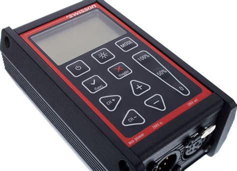 Swisson RDM Controller Tool XMT 350 Skroutz Gr