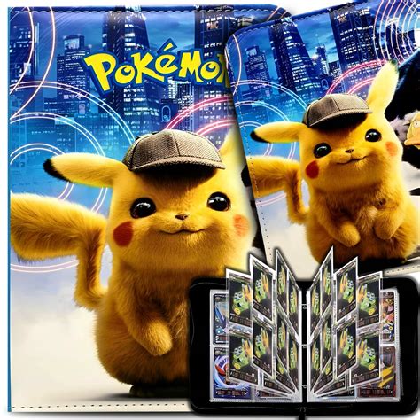 ALBUM POKEMON DO KOLEKCJONOWANIA NA 400 KART SEGREGATOR KLASER ETUI XXL