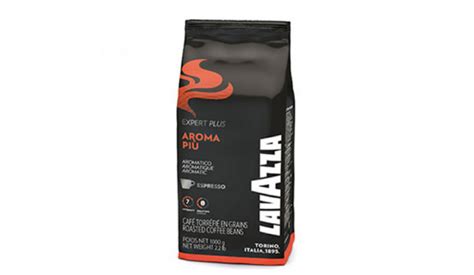 Kohvioad Lavazza Expert Aroma Piu Kg Tk Coffee Beans