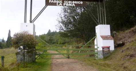 PARQUE ECOLOGICO LA POMA BOGOTÁ Direccion Colombia
