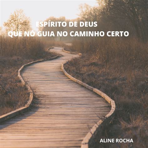 COMO SER GUIADO PELO ESPÍRITO SANTO Maria Aline Rocha Lourenço Hotmart
