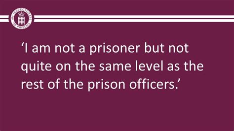 HMI Prisons On Twitter Missed Our Blog On The Experiences Of Black