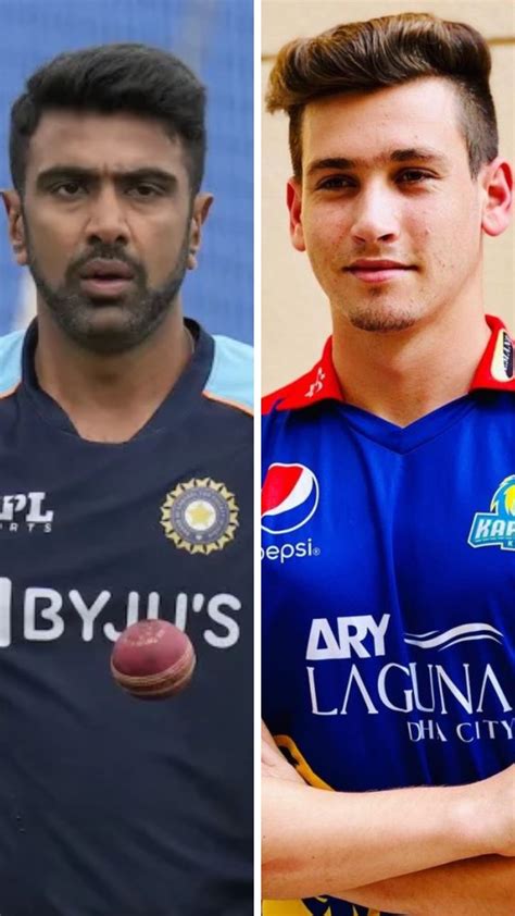 From Ravichandran Ashwin To Noor Ahmad World Cup 2023 To Feature Five