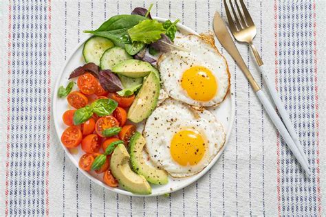 25 High Protein Breakfast Ideas To Keep You Full