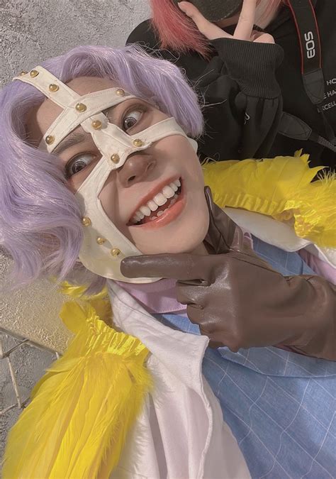 A On Twitter Rt Kyo Cosplay