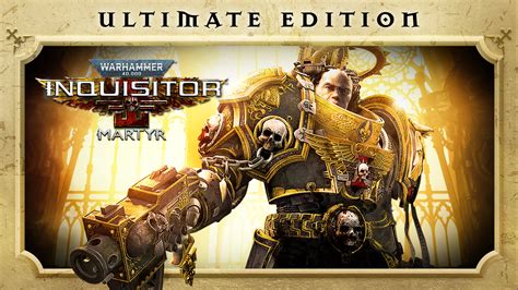 Warhammer 40 000 Inquisitor Ultimate Edition