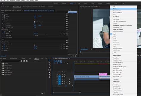 How To Duplicate A Clip In Premiere Pro Tech Lounge