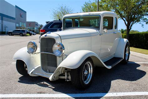 1932 Ford Model B Coupe Classic Cars Of Sarasota