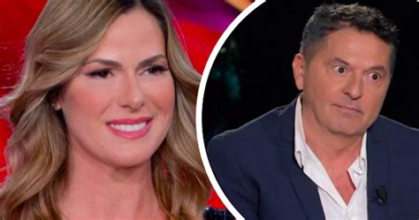 Mammucari l ex Thais è un fiume in piena a Verissimo la frecciata