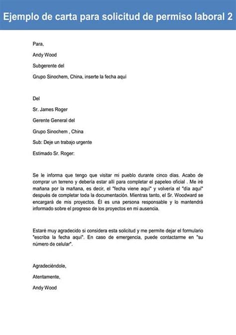 Carta De Solicitud De Permiso De Avisos Y Tableros 1 Images And Vrogue