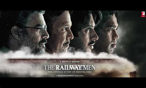 Meet The Heroes Who Save Lives In The Railway Men Trailer