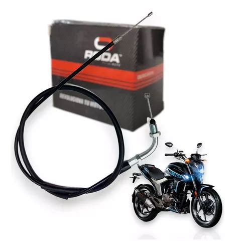 Chicote De Acelerador Para Vento Tornado 250 Storm 250