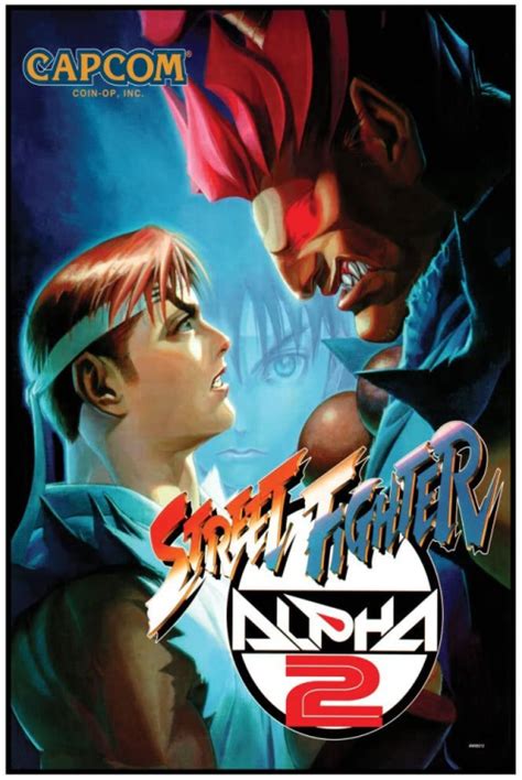 Street Fighter Alpha 2 Tier List Community Rankings TierMaker