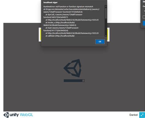 unsure how to debug and fix these errors where to look webgl r unity3d