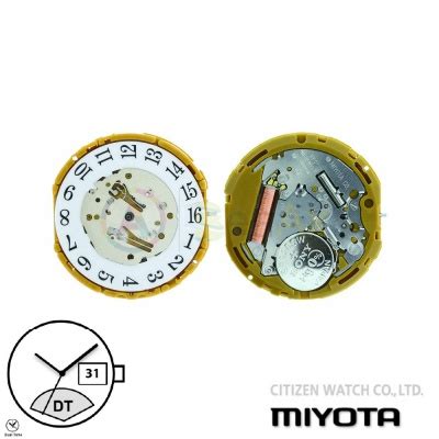 AZARIO 1873 Ingrosso Orologerie E Accessori Movimento Quarzo Miyota