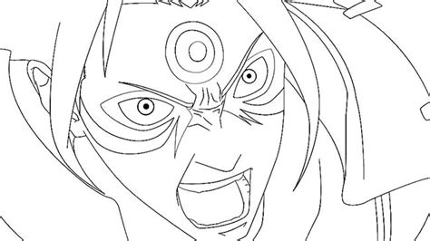 25 Desenhos De Hashirama Senju Para Imprimir E Colorir Pintar
