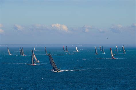 Vendée Globe 2024 Qui seront les 40 skippers sur la ligne de départ