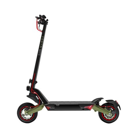 Patinete eléctrico OLSSON AND BROTHERS Mamba 500W vel max 25km h