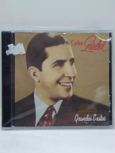 Carlos Gardel Grandes Éxitos Cd Nuevo MercadoLibre
