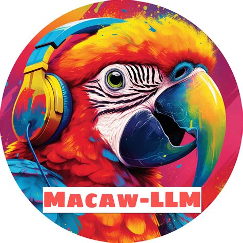 Arbor Macaw Llm