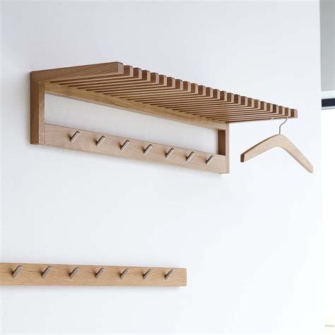 Modern Wall Hanging Coat Rack Tradingbasis