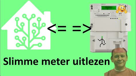 Je Slimme Meter Uitlezen In Home Assistant 31 YouTube