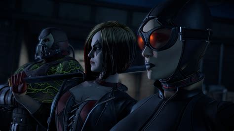 Batman The Enemy Within The Telltale Series Episode Five Same