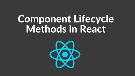 What Are Component Lifecycle Methods In React Devdotcode