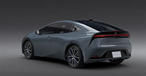 Toyota Prius 2024 El híbrido consentido está mejor que nunca