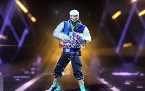 Leak Of The Fist Skin Frostfire Punch Event Free Fire FF Esports