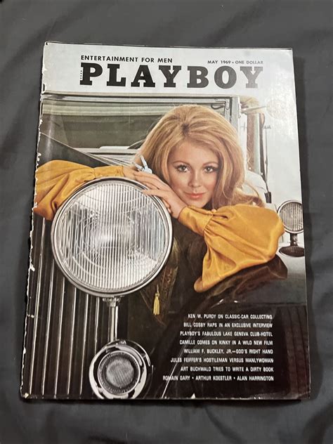 Mavin Vintage Playboy Magazine March 1966 James Bond Di Donato