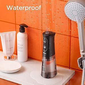 Bitvae Cordless C2 Oral Irrigator With 3 Modes 40 Day Battery Life