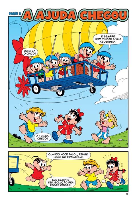 Revistas Especiais Turma Da M Nica Msp Mauricio De Sousa