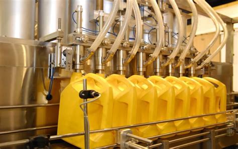 Filling Machine Veichi