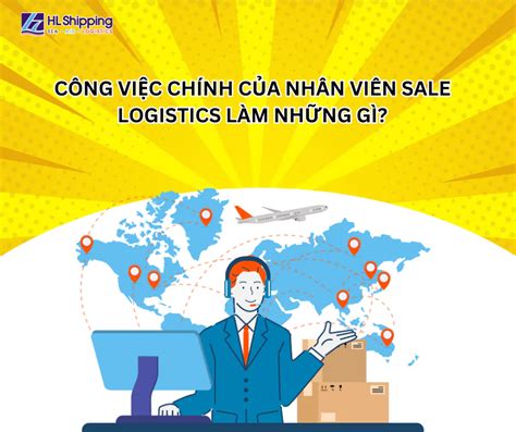 Sale Logistics L G V Tr Sale Logistics C N Ph I L M Nh Ng G Hl