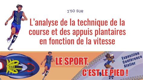Analyse De La Technique De Course Et Des Appuis Plantaires En Fonction