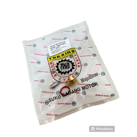 Jual Jarum Pelampung Karburator Alfa Merek Tokaido Shopee Indonesia