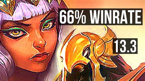 Qiyana Vs Azir Mid Rank Qiyana Winrate Euw