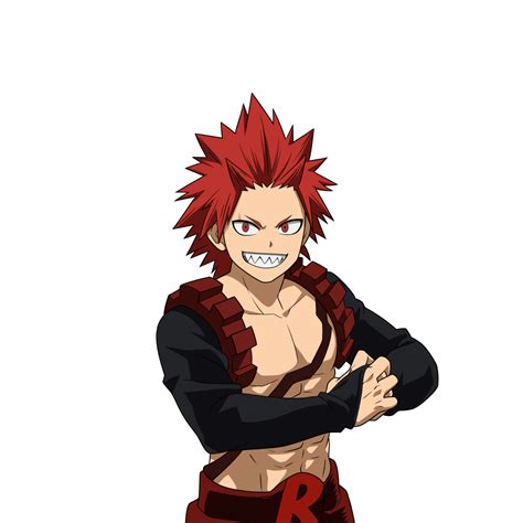 Eijiro Kirishima My Hero Ultra Rumble Database