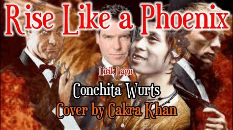 Rise Like A Phoenix Conchita Wurst Cover By Cakra Khan Youtube Music