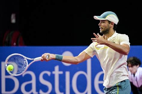 Tennis Grégoire Barrère et Alexandre Müller qualifiés pour le 2e tour