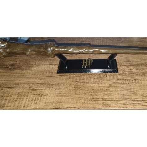 Suporte Para Varinha Harry Potter Shopee Brasil