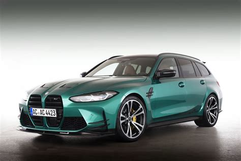 AC Schnitzer Details New 610hp M3 Touring PistonHeads UK