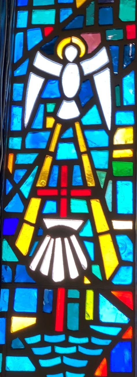 Pressed Glass Windows First Presbyterian Church FWB FL