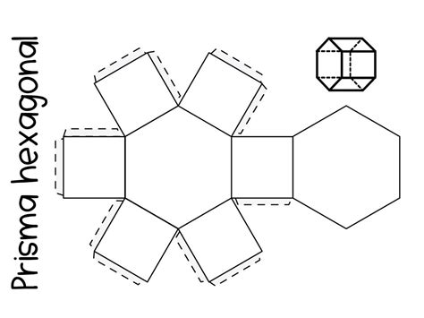 Fichas de cuerpos geométricos para armar page 0014