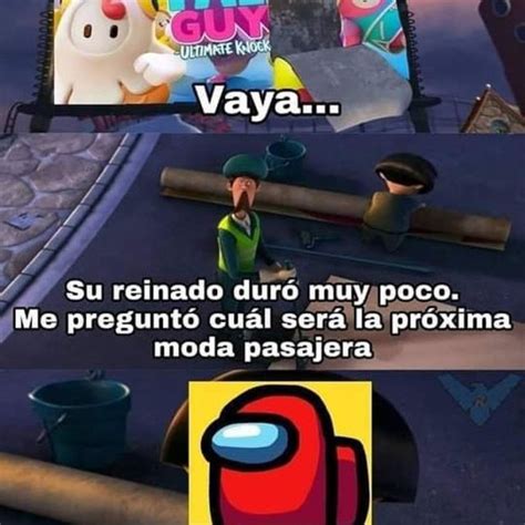 Los Mejores Memes Del Among Us El Juego Viral Del Momento