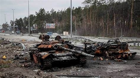 Ryska Missiler D Dar Minst I Ukraina Skadar Ver Allinfo