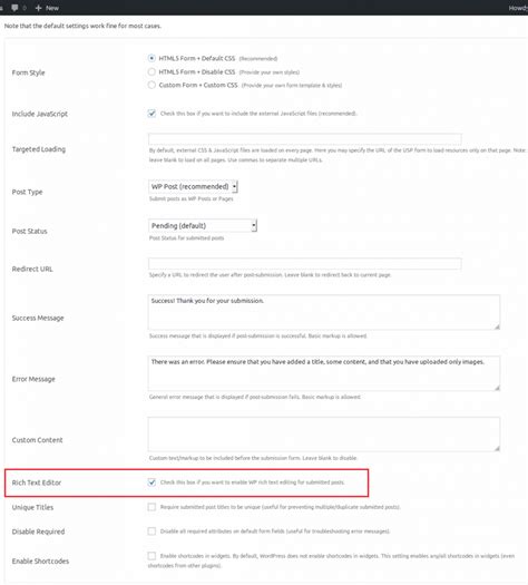 The User Submitted Posts Plugin For Wordpress Publishpress