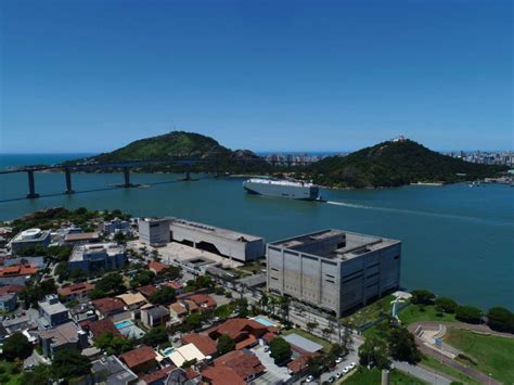 Cais das Artes governo lança edital para retomar obras em 2019