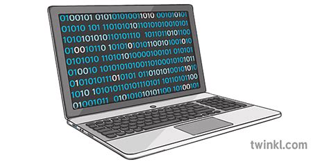 what is binary in computing teaching wiki twinkl